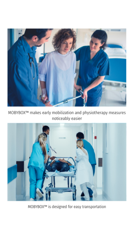 Surgical Device Solutions | MOBYBOX™ ECLS System | MicroPort